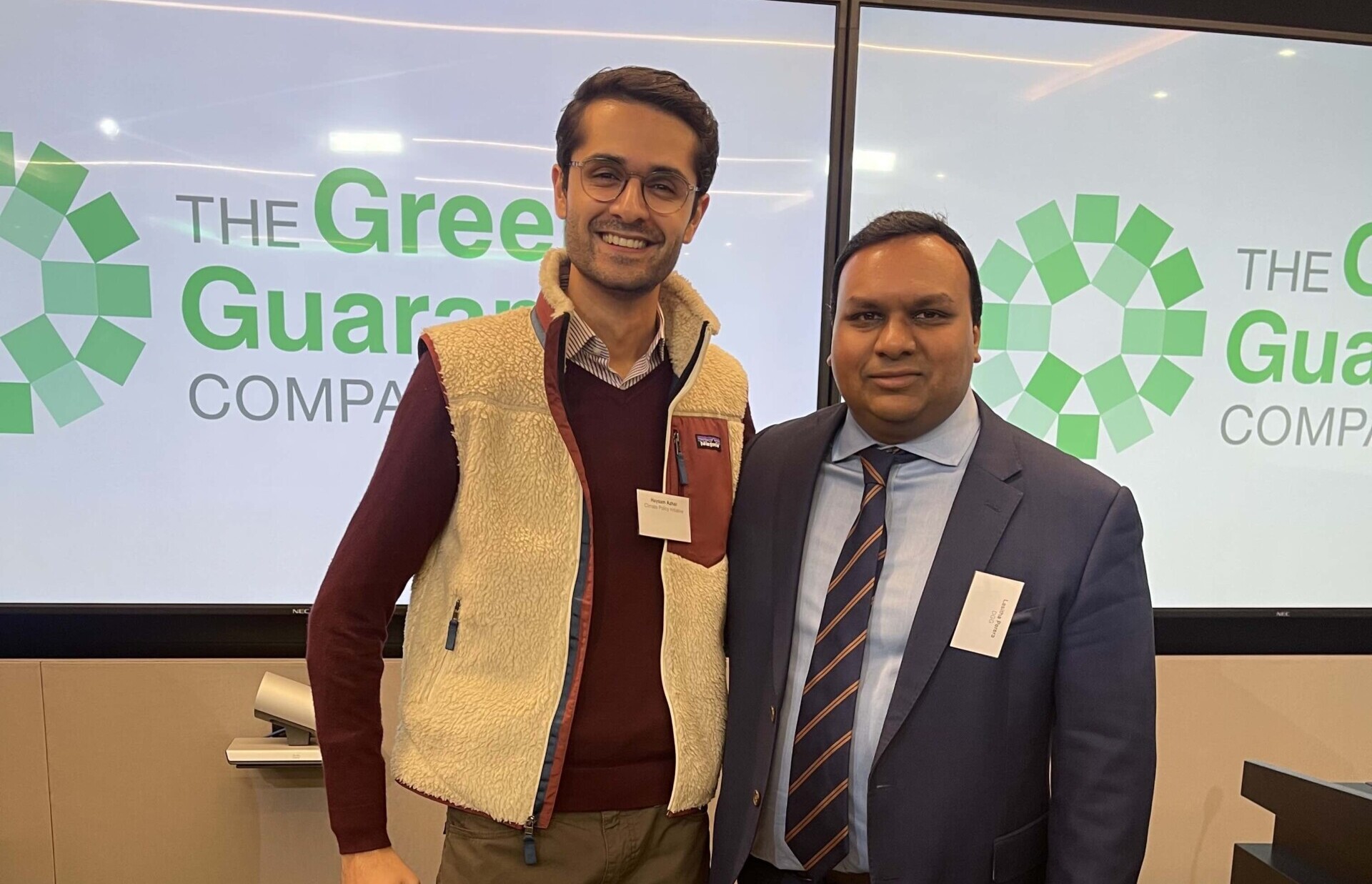 2022 Lab instrument Green Guarantee Company launches at the London ...